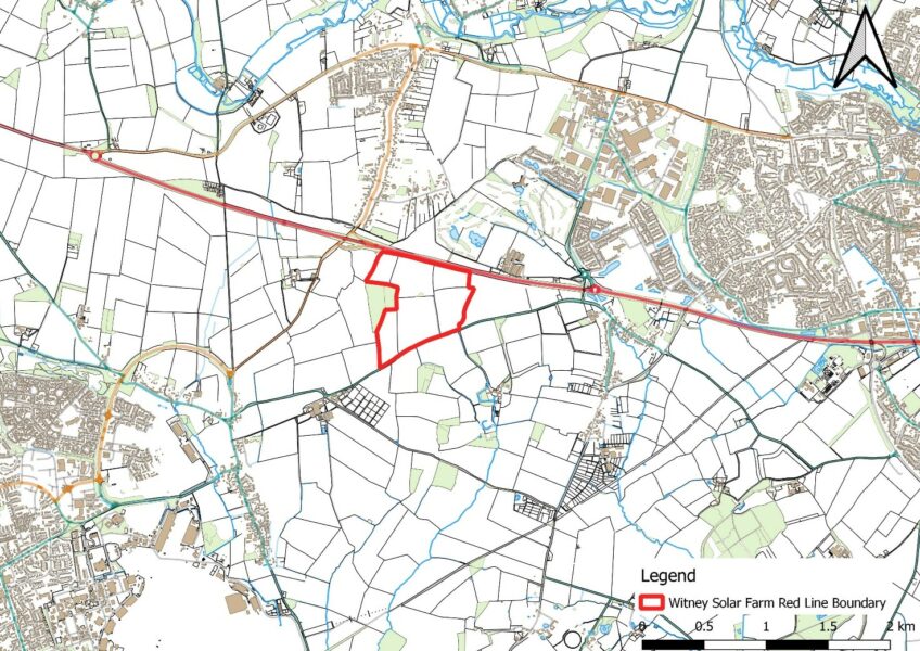 The Proposal | Witney Solar Farm